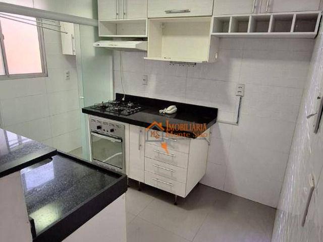 Apartamento para alugar no Água Chata Guarulhos 2 Dorms