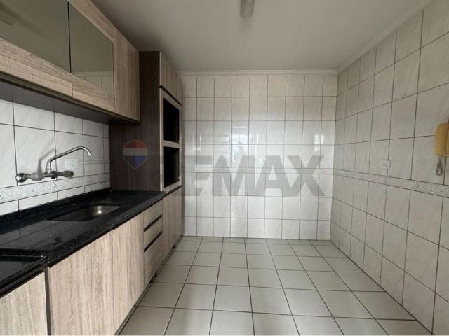 Apartamento para Alugar no Afonso Pena | 2 Quartos | Sacada | 1 Vaga de Garagem