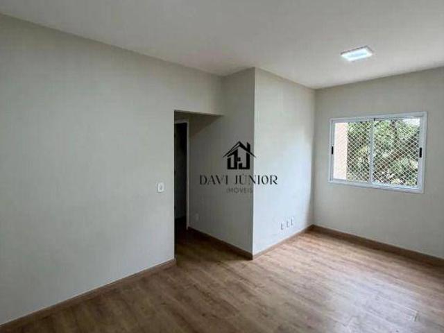 Apartamento para alugar no Além Ponte Sorocaba 2 Dorms