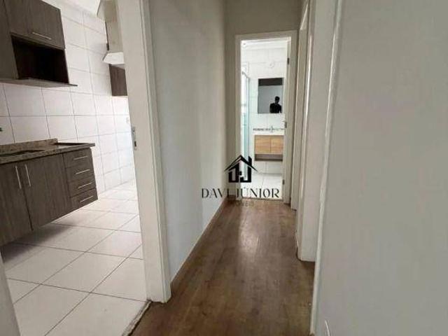 Apartamento para alugar no Além Ponte Sorocaba 2 Dorms