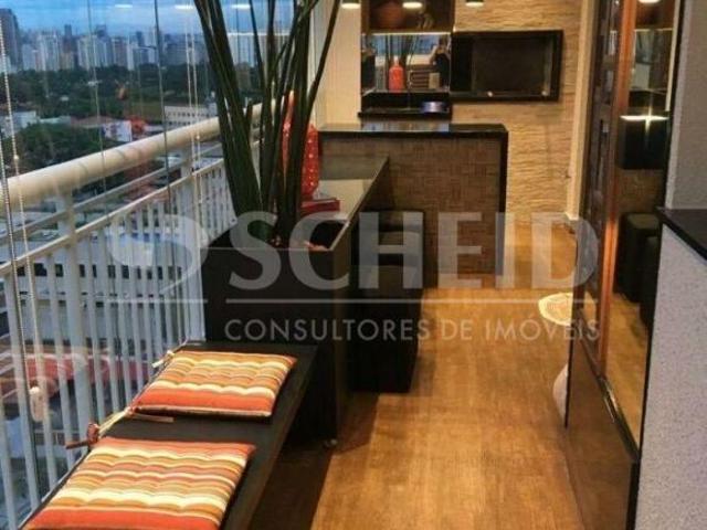 Apartamento a venda no alto da boa vista, com 98 m². 03 quartos sendo 2 suíte sala ampliada