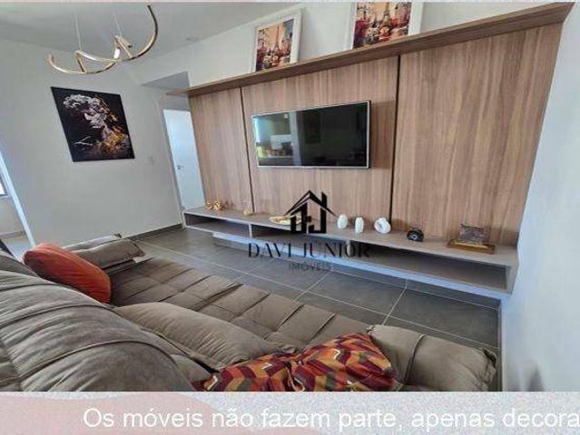Apartamento para alugar no Alto da Boa Vista São Roque 2 Dorms