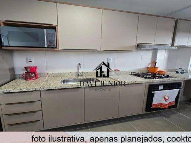 Apartamento para alugar no Alto da Boa Vista São Roque 2 Dorms
