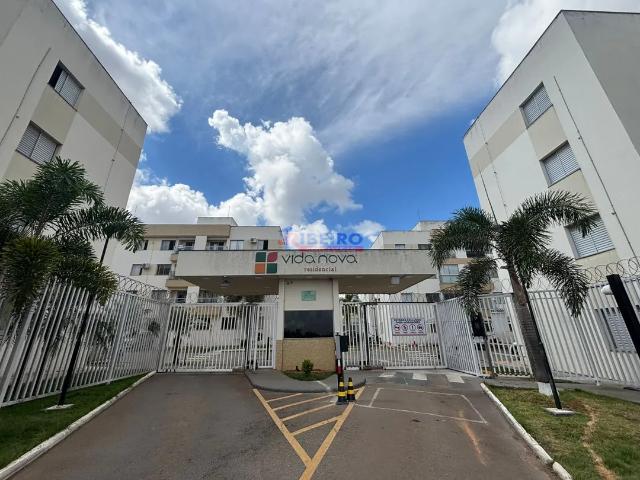 Apartamento para alugar no bairro Condomínio Vida Nova