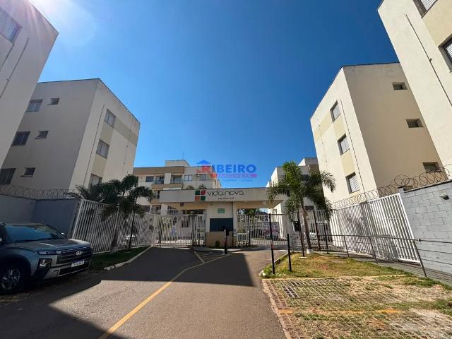 Apartamento para alugar no bairro Condomínio Vida Nova