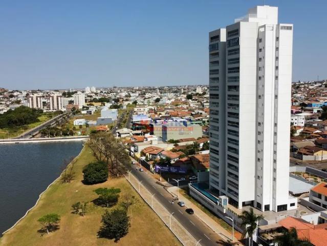 Apartamento para alugar no bairro Condomínio Reserva do Lago