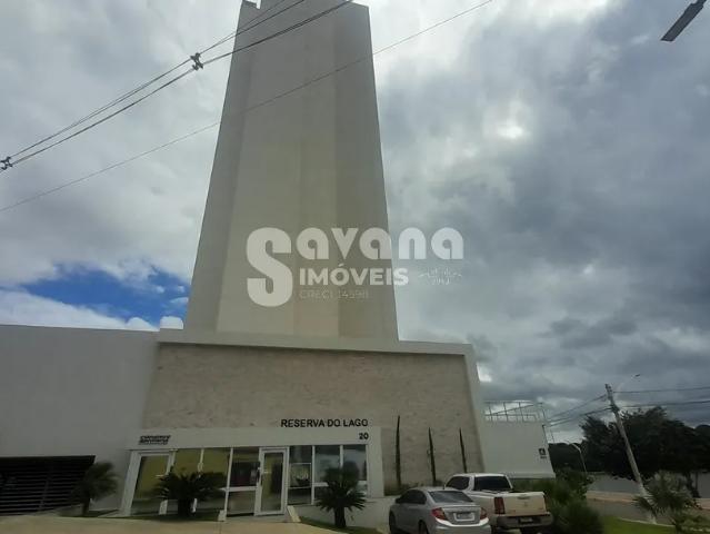 Apartamento para alugar no bairro Condomínio Reserva do Lago
