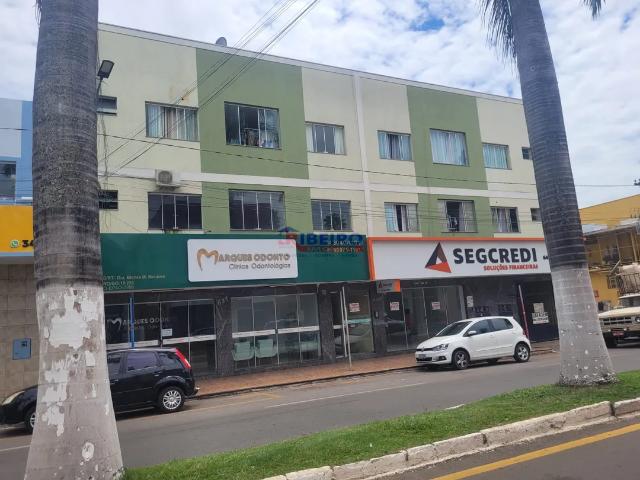 Apartamento para alugar no bairro Centro