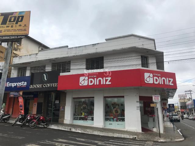 Apartamento para alugar no bairro Centro