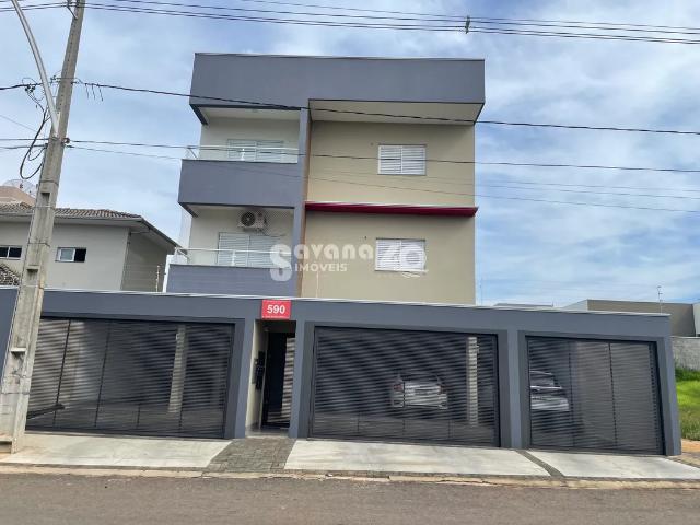 Apartamento para alugar no bairro Alto da Boa Vista II