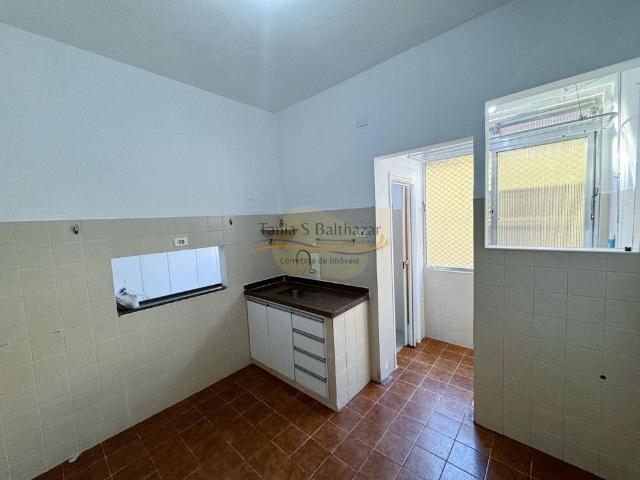Apartamento para Alugar no Bairro Gonzaga Santos/SP