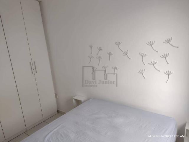 Apartamento para alugar no Bairro da Vossoroca Sorocaba 2 Dorms
