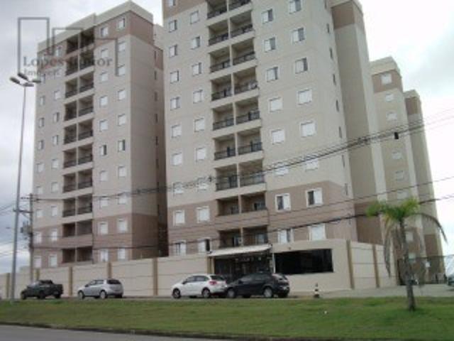 Apartamento para alugar no Bairro da Vossoroca Sorocaba 2 Dorms