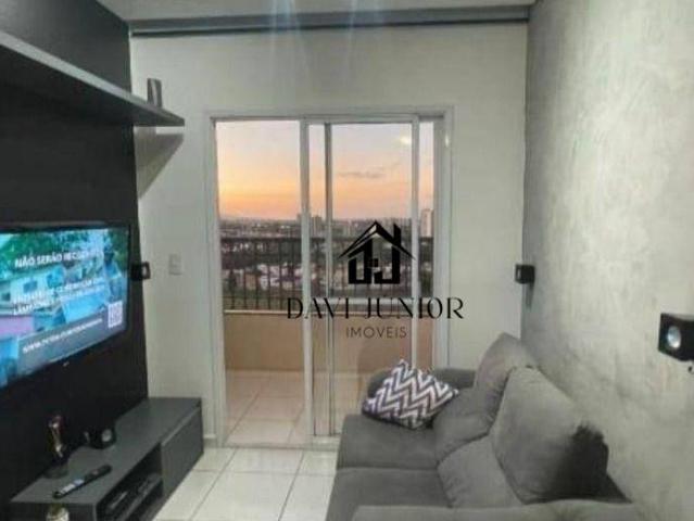 Apartamento para alugar no Bairro da Vossoroca Sorocaba 2 Dorms