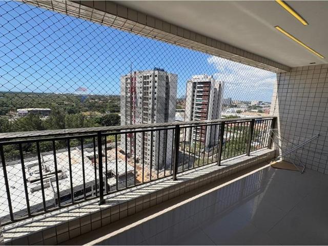 Apartamento para alugar no bairro Luciano Cavalcante / RAVELLO RESIDENCE