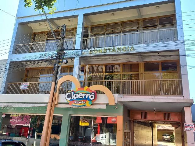 Apartamento para alugar no bairro Nossa Senhora de Fátima
