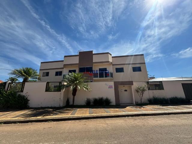 Apartamento para alugar no bairro Santa Cruz
