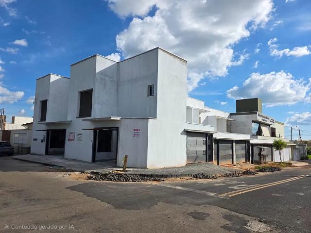 Apartamento para alugar no bairro Santa Helena I