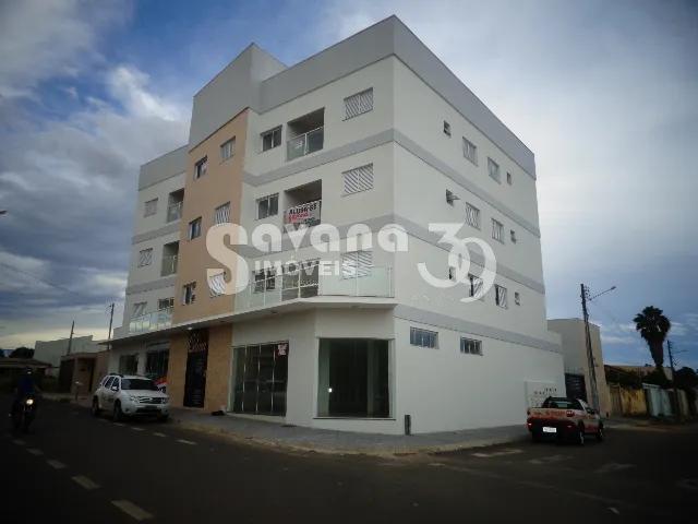 Apartamento para alugar no bairro Santa Rita
