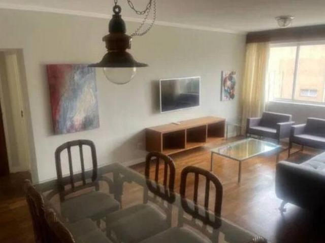 Apartamento para alugar no bairro Paraíso São Paulo/SP, Zona Sul