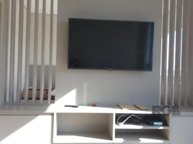 Apartamento para Alugar no Bairro Petrópolis com 1 dormitório e 45 m² de área útil