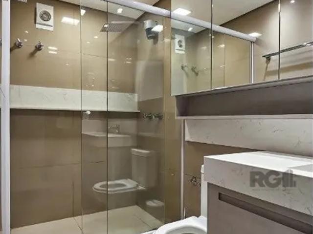 Apartamento para Alugar no bairro Petrópolis com 59m² e 1 dormitório/quarto