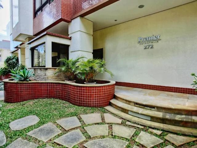 Apartamento para Aluguel no bairro Petrópolis com 91m² e 3 dormitórios/quartos