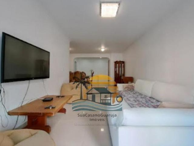 Apartamento para alugar no bairro Pitangueiras em Guarujá/SP
