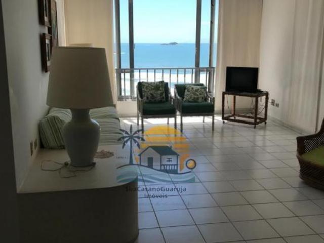 Apartamento para alugar no bairro Pitangueiras em Guarujá/SP