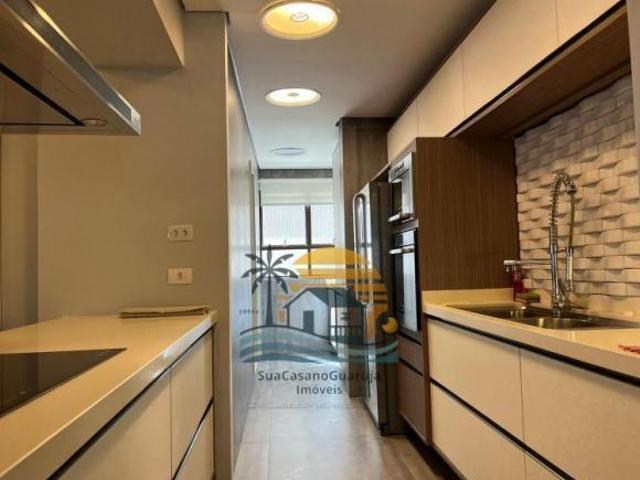 Apartamento para alugar no bairro Pitangueiras em Guarujá/SP