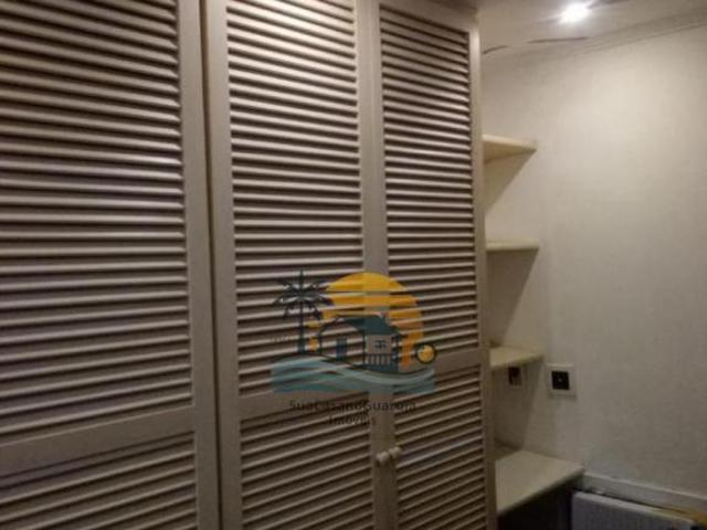 Apartamento para alugar no bairro Pitangueiras em Guarujá/SP
