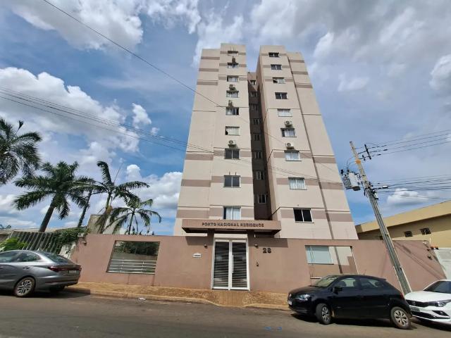 Apartamento para alugar no bairro Pio Gomes