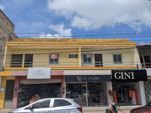 Apartamento para alugar no bairro Rodoviária em Parnaíba/PI