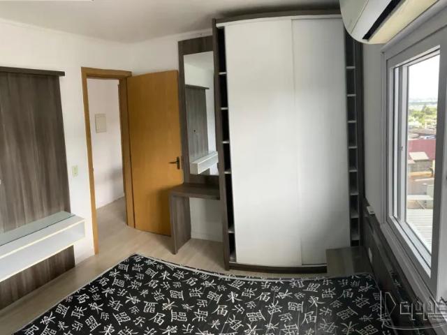 Apartamento para Aluguel no Bairro Rondônia com 62m² e 2 Dormitórios/Quartos