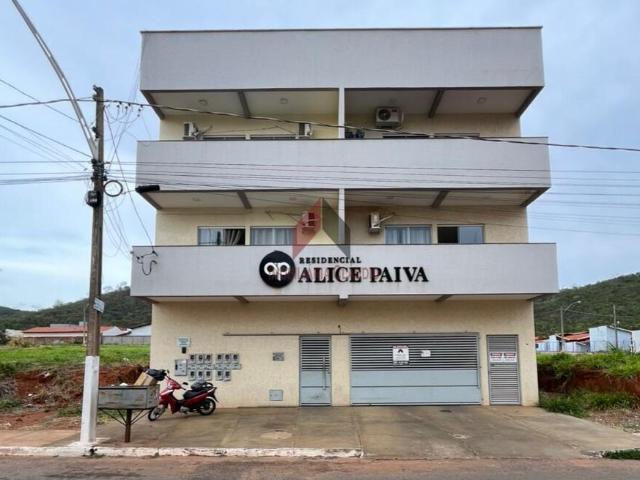 Apartamento para alugar no bairro RESIDENCIAL SÃO CAETANO em São Luís de Montes Belos/GO