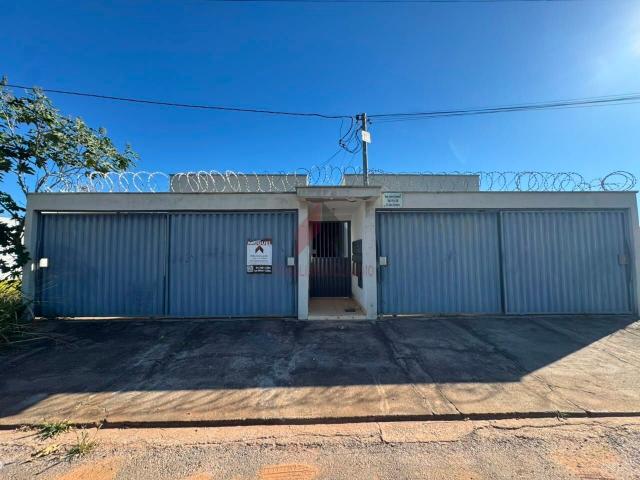 Apartamento para alugar no bairro RESIDENCIAL SÃO CAETANO em São Luís de Montes Belos/GO
