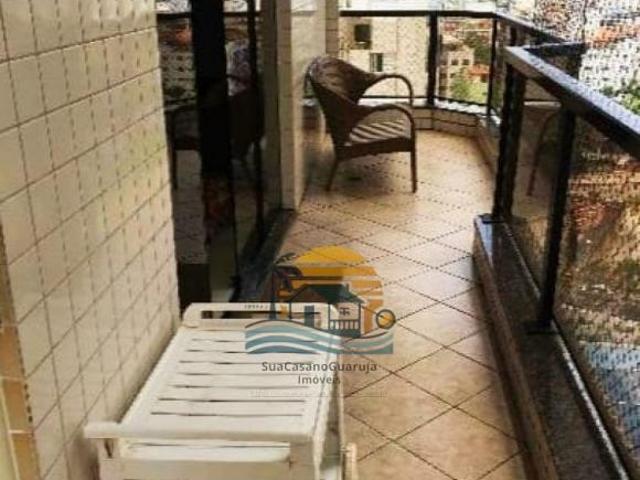 Apartamento para alugar no bairro Vila Alzira em Guarujá/SP