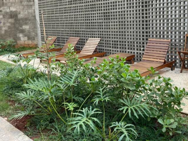 Apartamento para alugar na Vila Buarque 26 m² com 1 dormitório/quarto disponível