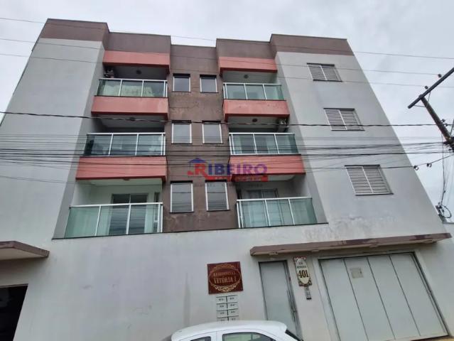 Apartamento para alugar no bairro Vila Chaud
