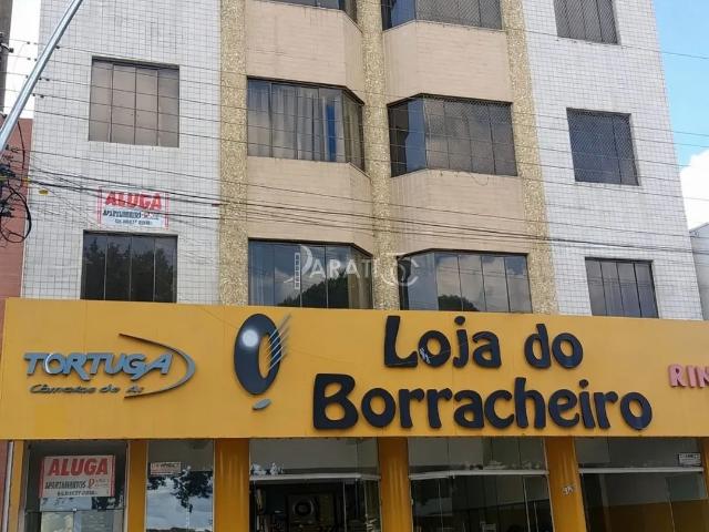 Apartamento para alugar no bairro Vila Chaud
