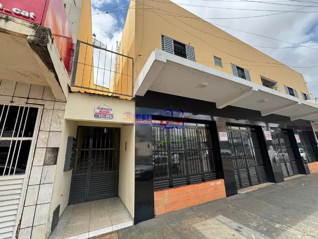 Apartamento para alugar no bairro Vila Chaud