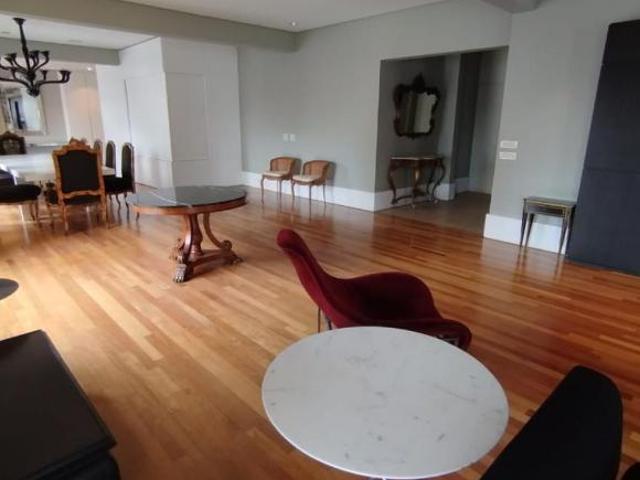 Apartamento para alugar no bairro Vila Nova Conceição em São Paulo/SP
