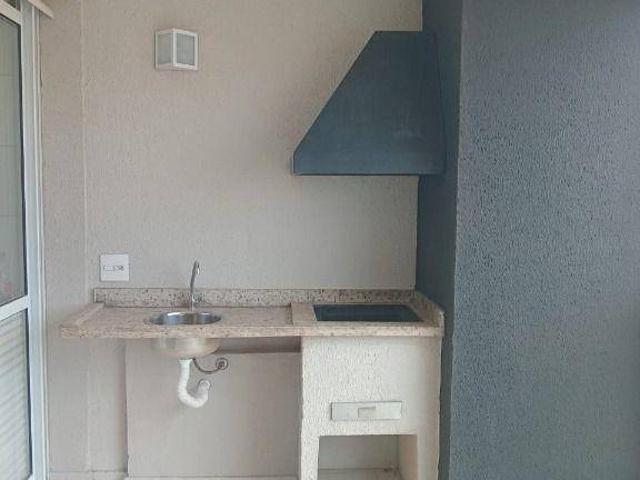 Apartamento para alugar no Barcelona São Caetano do Sul 2 Dorms