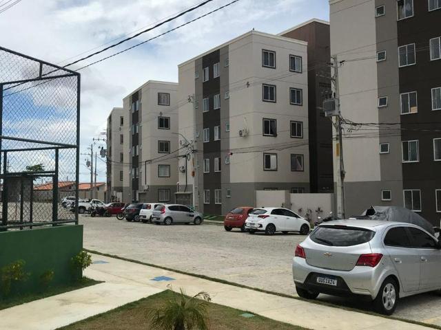 Apartamento para Alugar no Bérgamo Residence Mangabeira Feira de Santana