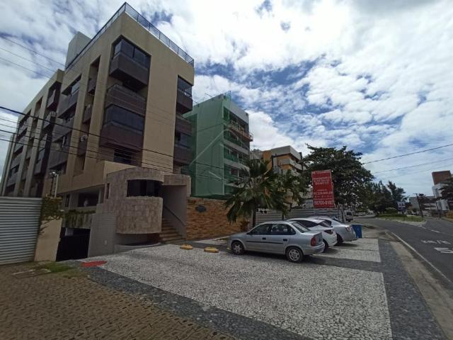 Apartamento para alugar no Bessa ? Localização privilegiada e área de lazer completa