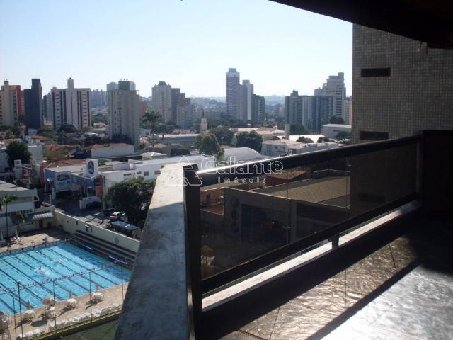 Apartamento para alugar no Cambuí em Campinas