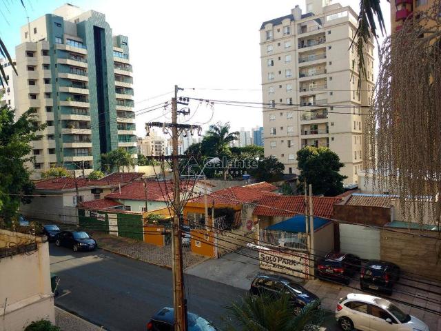 Apartamento para alugar no Cambuí em Campinas