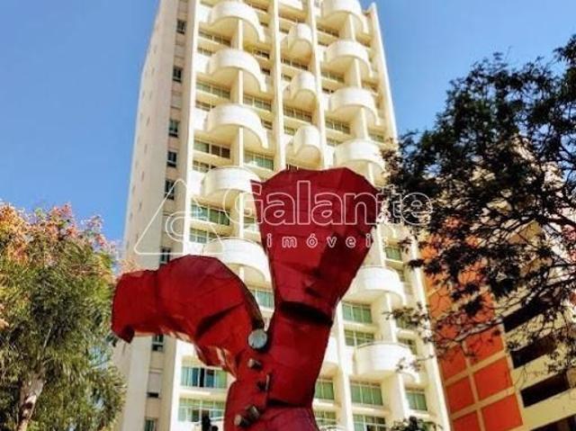 Apartamento para alugar no Cambuí em Campinas