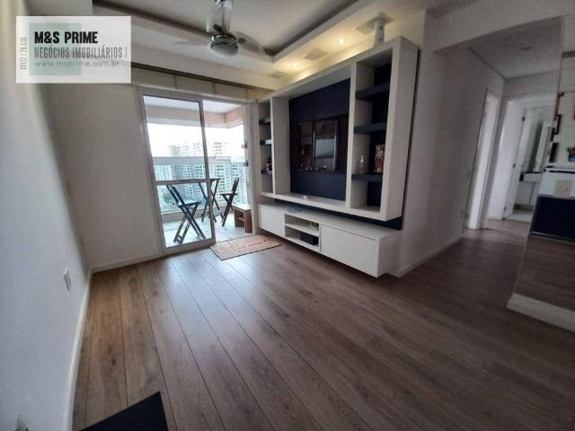 Apartamento para alugar no Campestre Santo André 3 Dorms