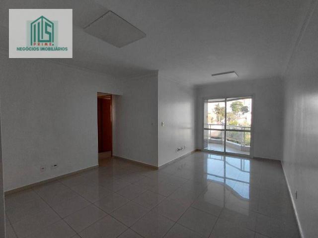 Apartamento para alugar no Campestre Santo André 3 Dorms